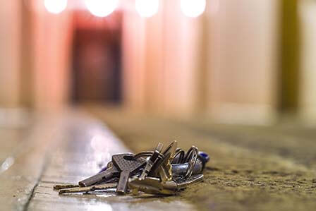 The 8 Most Common Places That People Misplace Their Keys - Dib's Safe ...